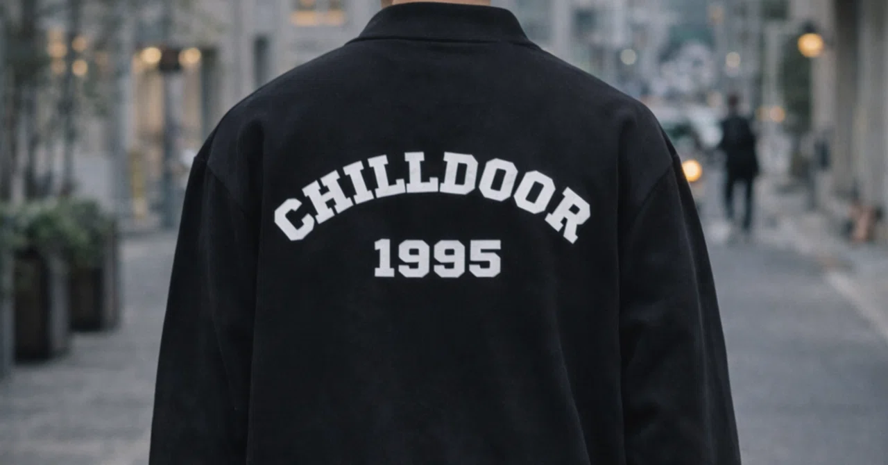 chill door｜日常と自分をつなぐ、その一枚。｜chilldoor1995