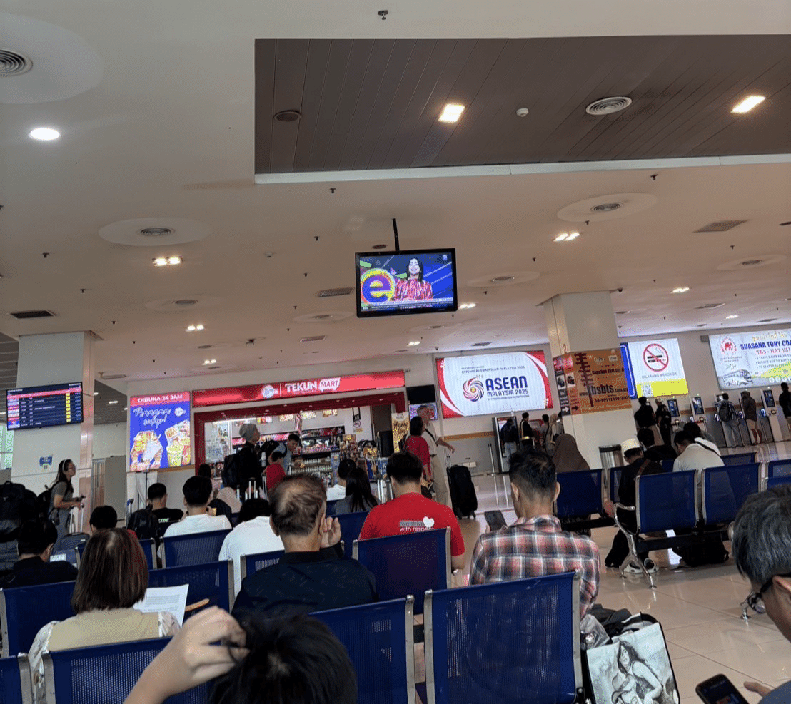 ペナンまで6時間、トイレに行けないままバスに揺られて悟ったこと。｜MegArt