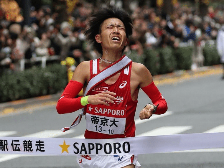 マックでJKが『箱根駅伝』の話しをしていた｜Akutsu