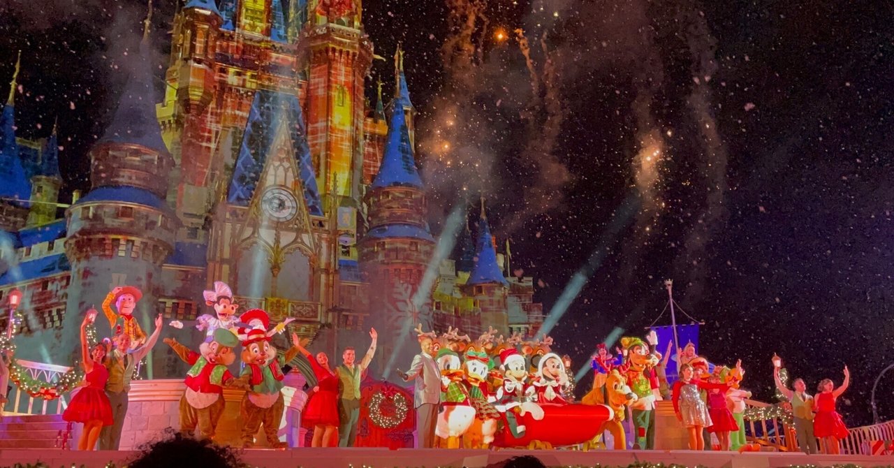 初めてのWDW（フロリダディズニー）｜まず考えることとは？｜naa｜ワクワクする人生の記録