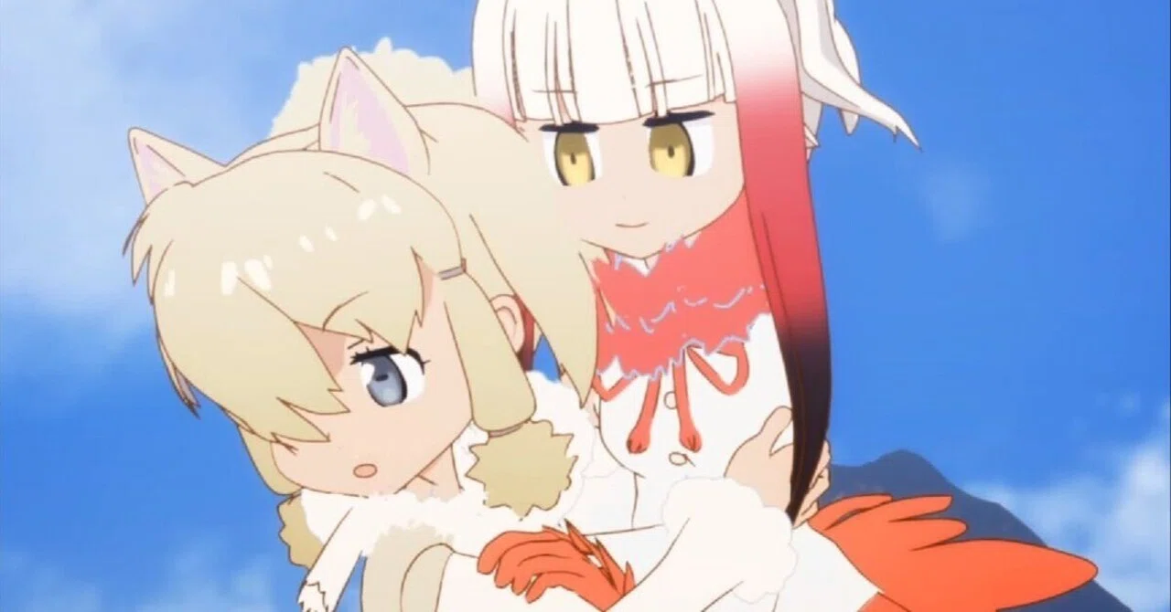 nyalraが当時書いたけもフレSS｜nyalra