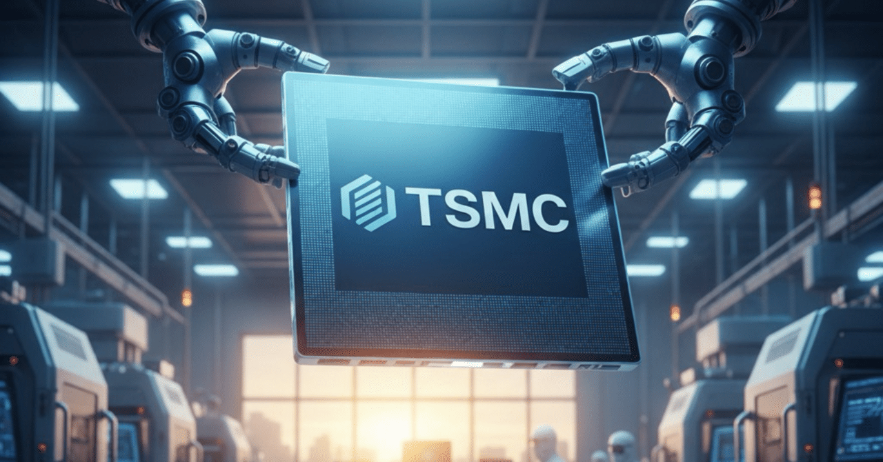 TSMC 2nm量産開始！！売上寄与は26年Q3より予定！顧客はApple、AMD、Qualcomm、MediaTek ...
