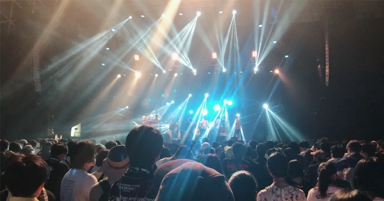 いま、一番熱いライブ！【VOLTACTION×3SKM FUSION LIVE “IMPACT”】紹介｜チヒロ