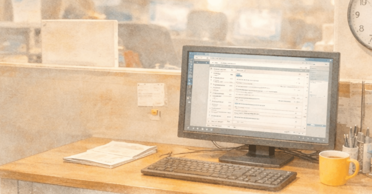 何も起きない日を数える〈1分で読める小さな物語〉｜hizuki