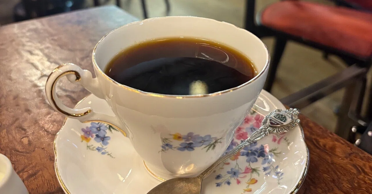 カフェの記憶｜Emilin＠カフェめぐり