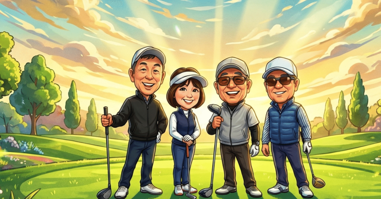 スイングの初動は手からそれとも体全体で？｜ふぅーさん