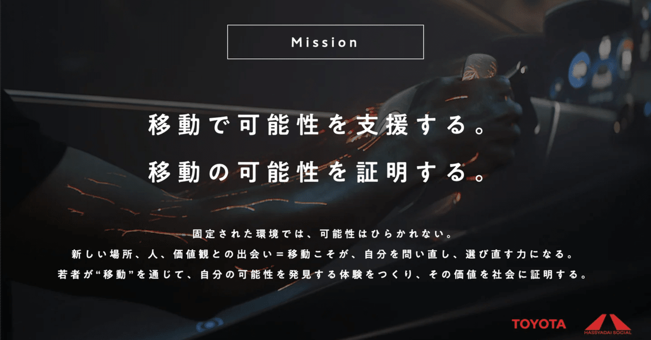 project:ZENKAI｜Ryo Nishio