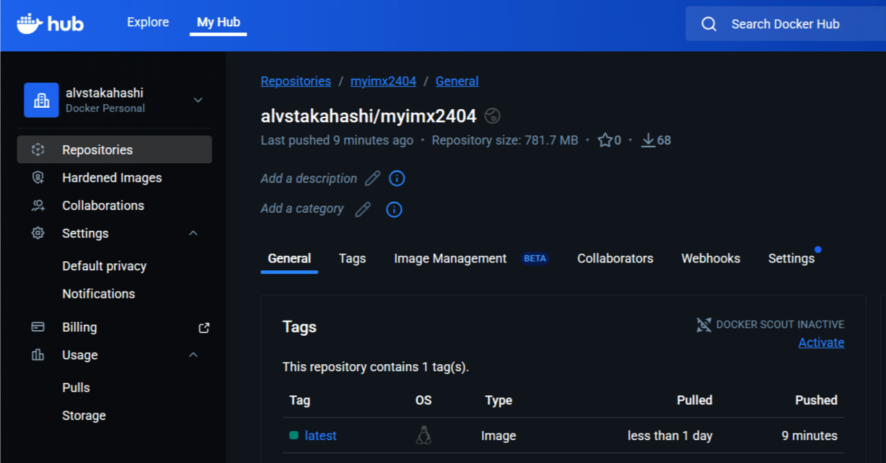 YOCTO環境imx-dockerをubuntu24.04でやってみた｜takakazu2025