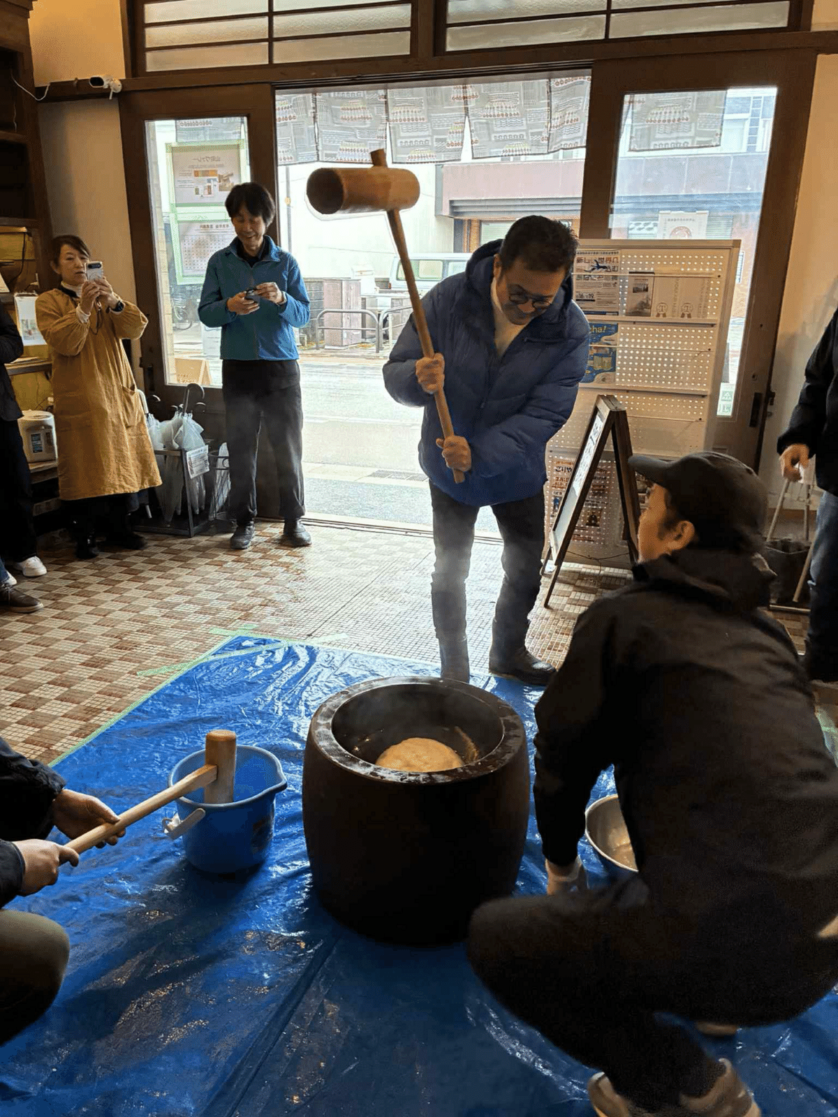 「武士道精神」でチェンジ高岡｜出町譲 高岡市長