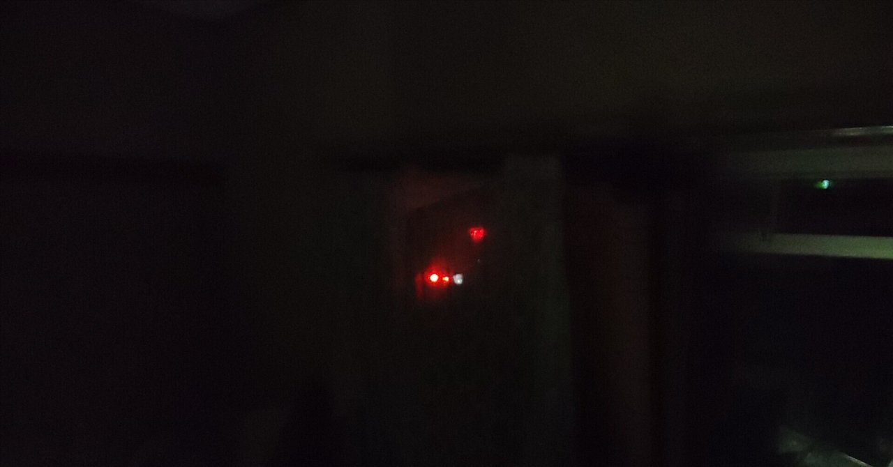 駐車場に救急車 どうしたんだろうか｜dao