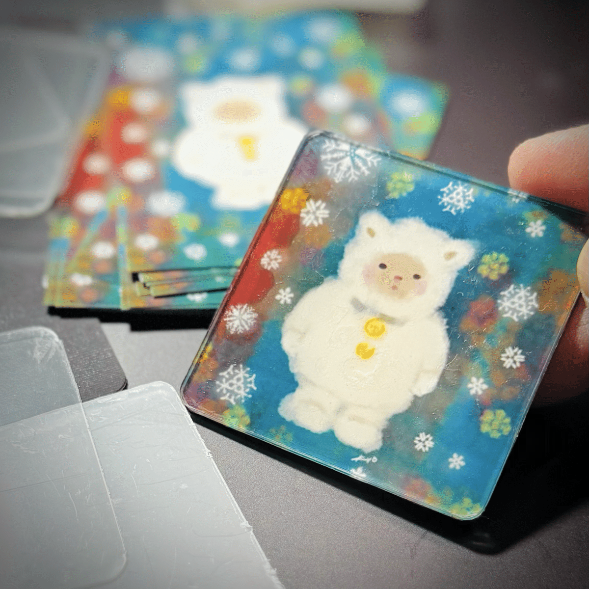 キョーノイチマイNo.013｜kyo☆ko