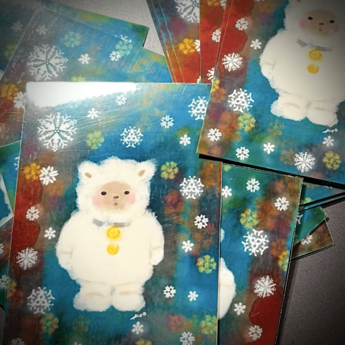 キョーノイチマイNo.013｜kyo☆ko