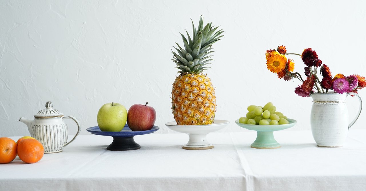 ～優しい器～ 伴裕子さんの萩焼｜JIBITAのnote