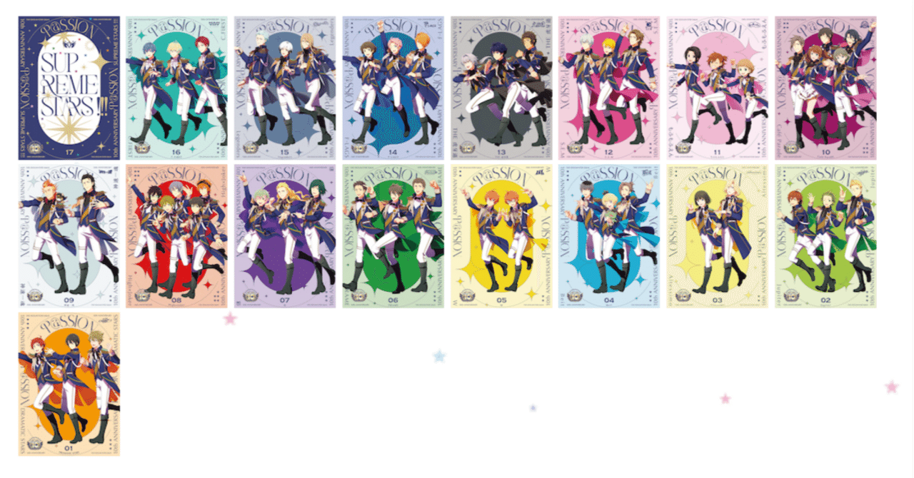 MOIW2025 SideM曲の紹介（DAY2）｜とほ