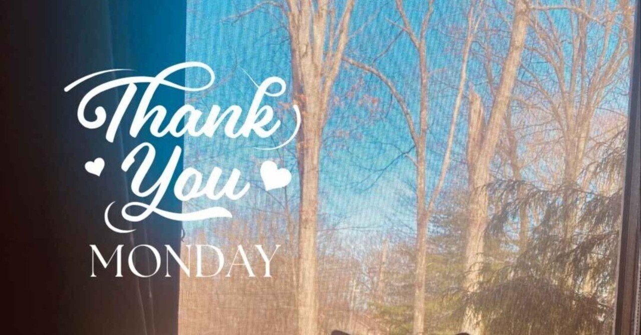 2026年最初のサンキューマンデー！｜Setsu@ONENESS IN LOVE INC.