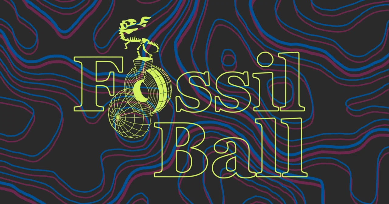 Fossil Ball🦴｜Fossil Ball