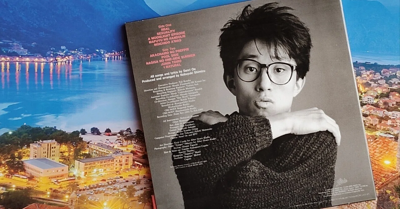 楽曲『渚のONE-SIDE SUMMER』に想う……👓｜n.りんたろう
