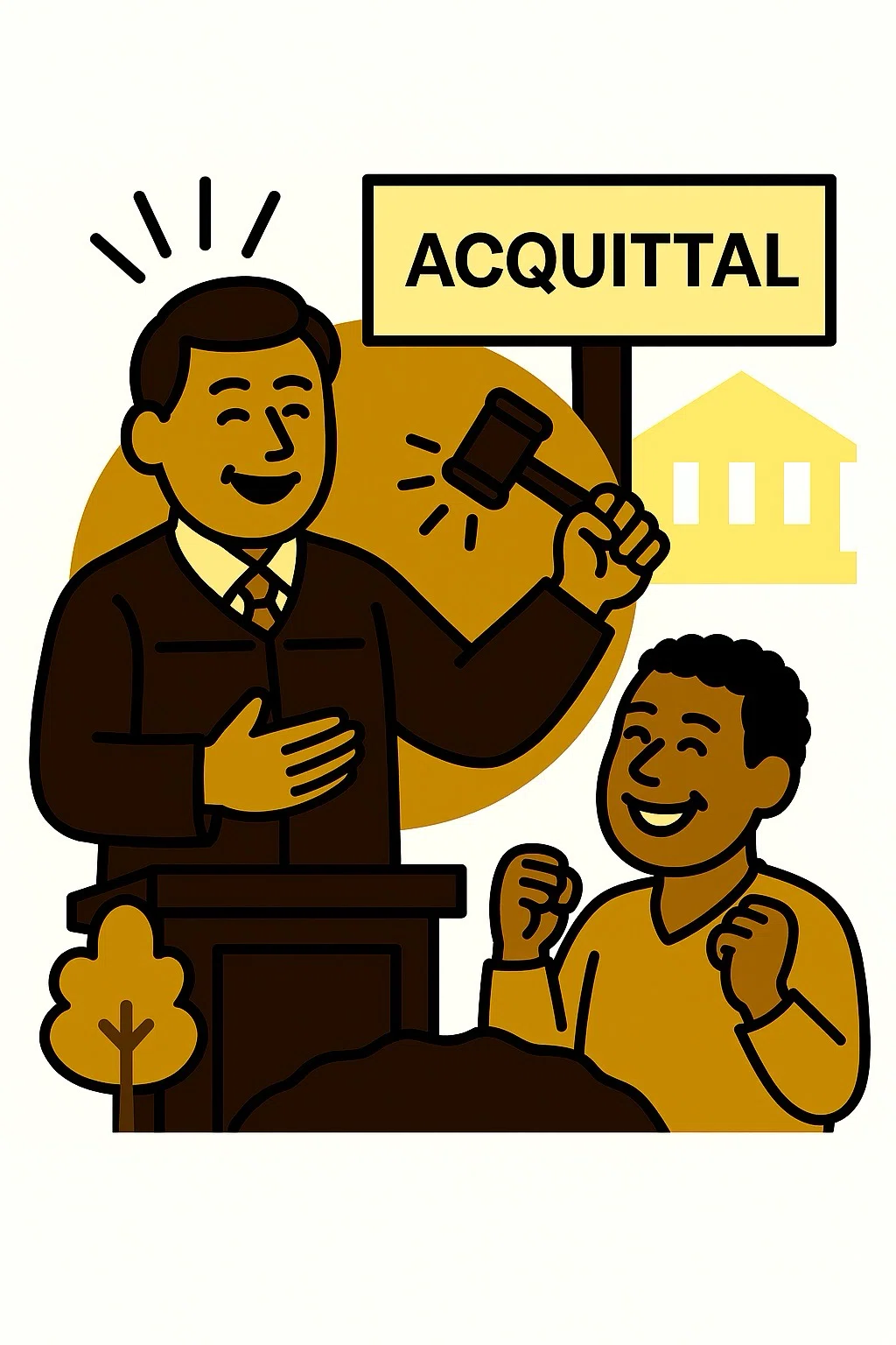 acquittal｜note sun