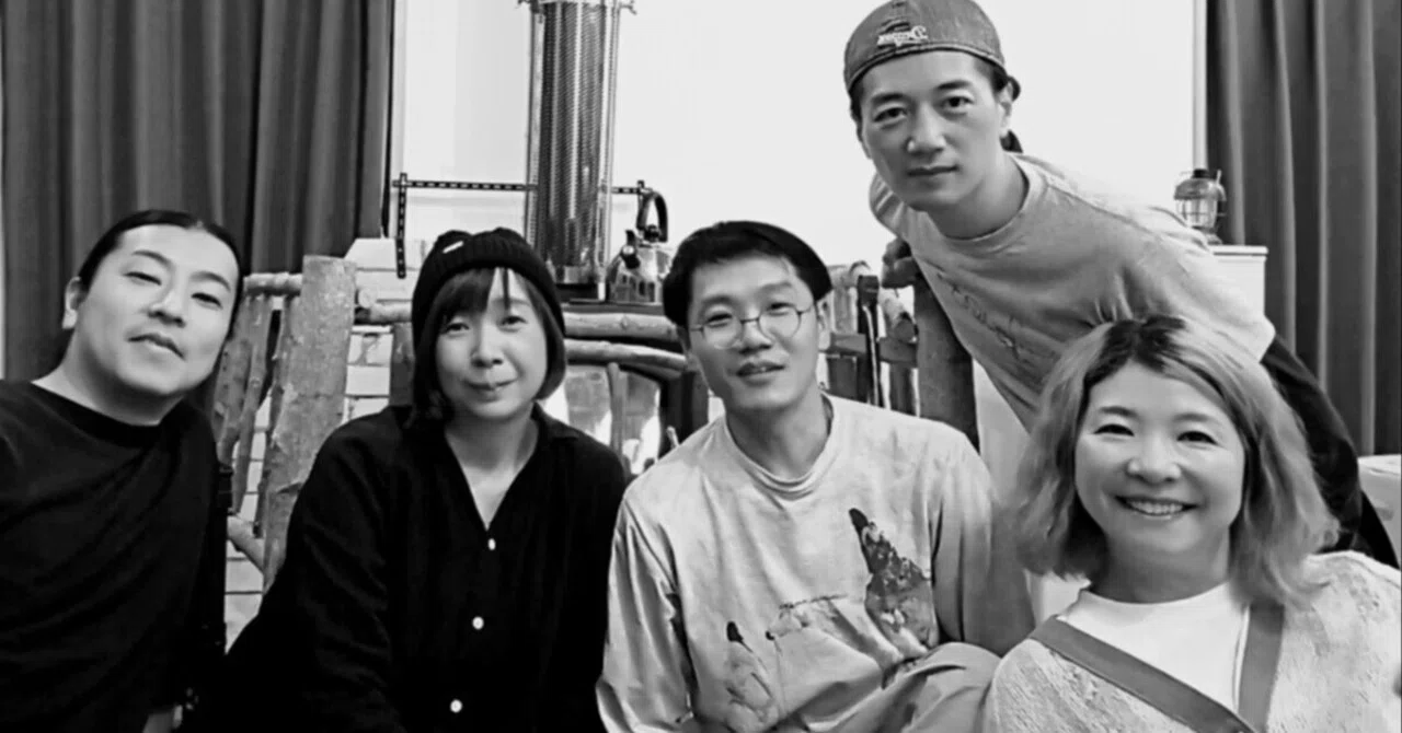 S5 ep27 九州旅道中のほぼ生配信 ゲスト：涌波まどか、八田俊｜ConCra