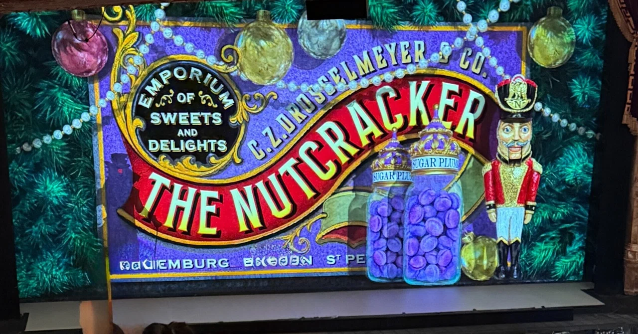 【ロンドン育児】 National British BalletのNutcrackerを見に行ってきた！｜Naomi_london