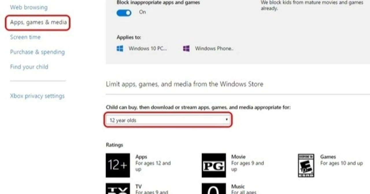 How to Block Inappropriate and Unsafe Websites on Windows 10｜rolalee243