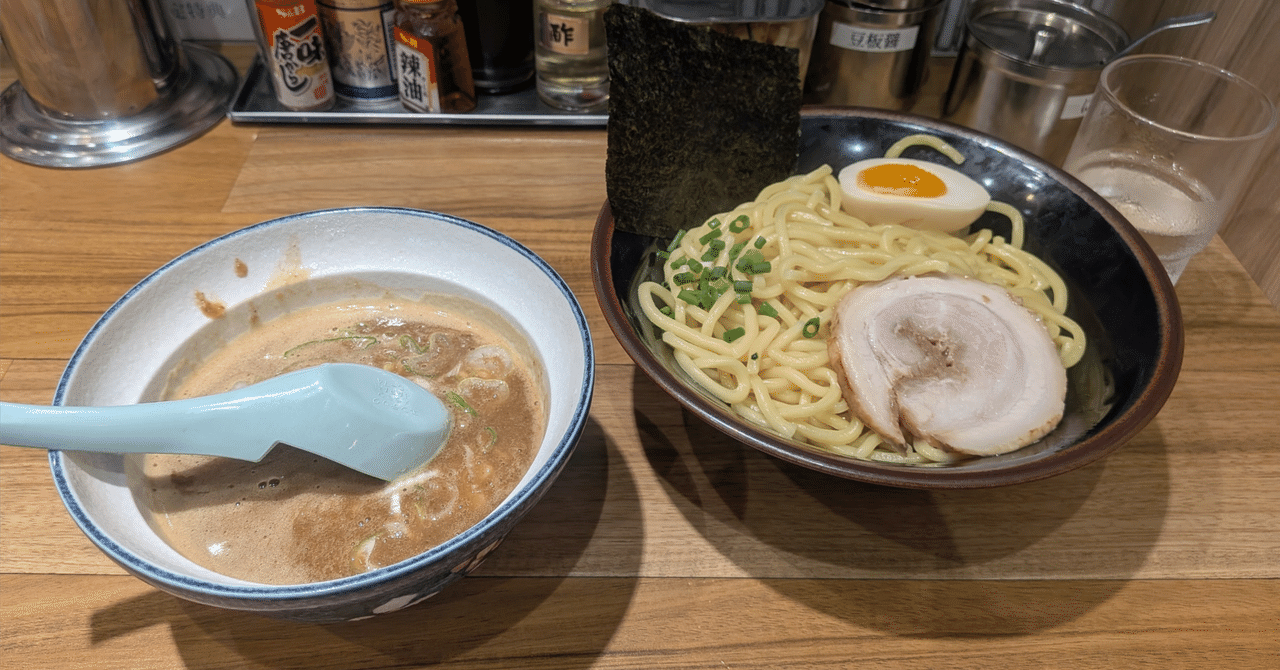 つけ麺屋さんの値上げラッシュ ️｜Aoya Kuma