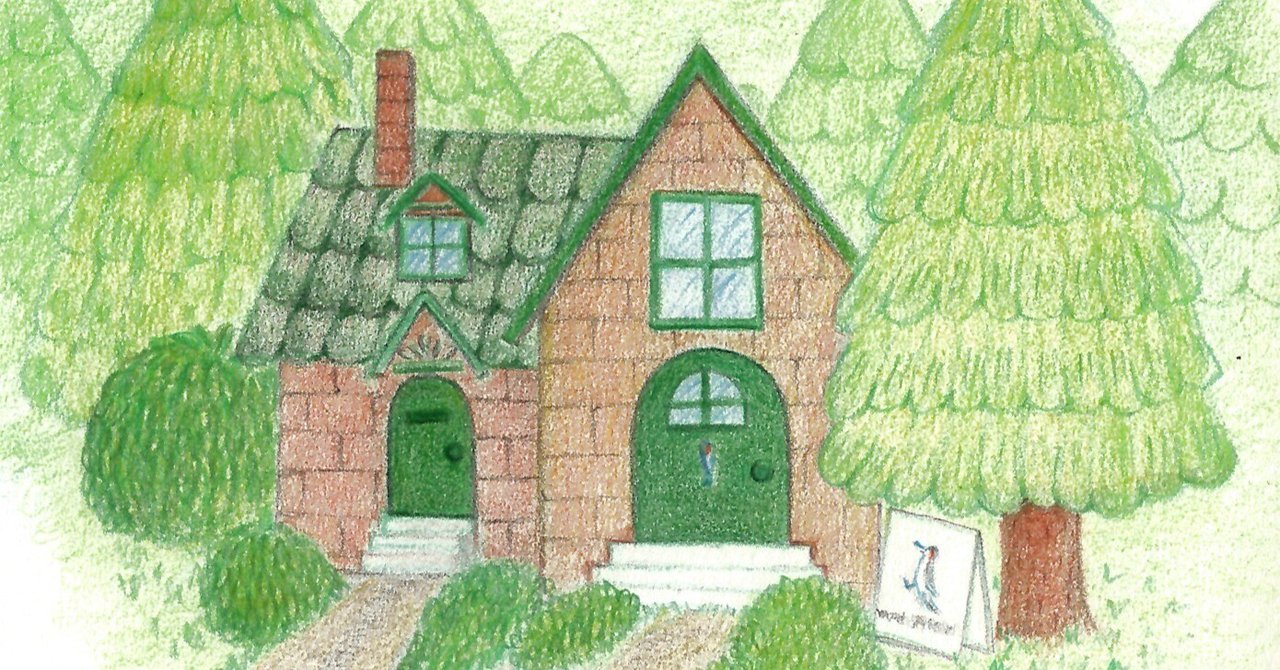 森の中のDippyな小さなお店 ｜みかん