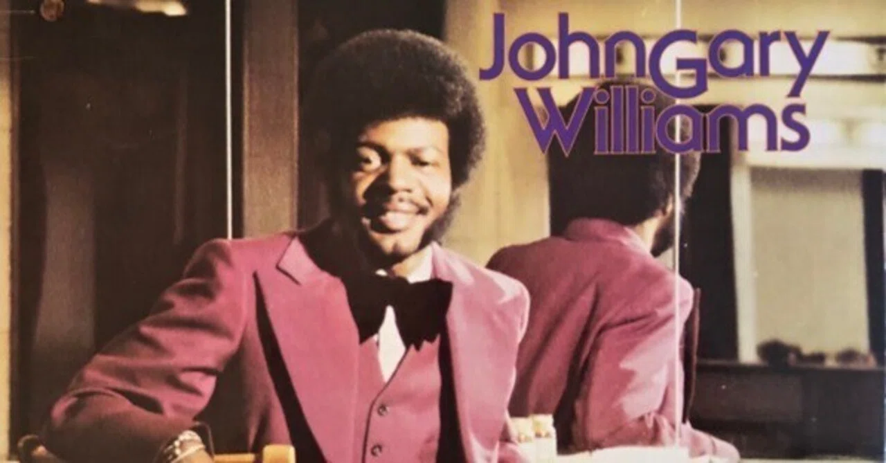 John Gary Williams ー Come What May｜Vertigo60