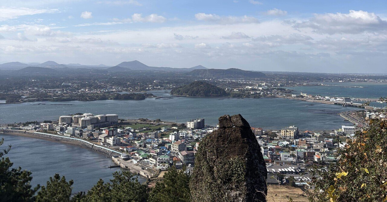 チェジュ旅行記【二日目】 そうだ、バスに乗ろう｜Yamato Nah