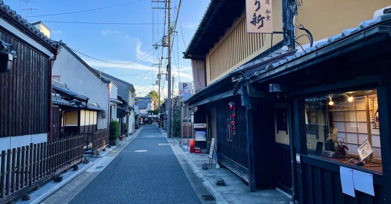 Naramachi Area｜Nara Beyond the Deer