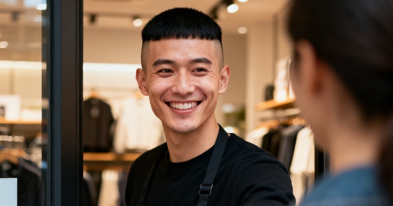 信頼を売る人ー第二回“察する”ことで信頼を積み上げるー｜Maruyama Kunitomo