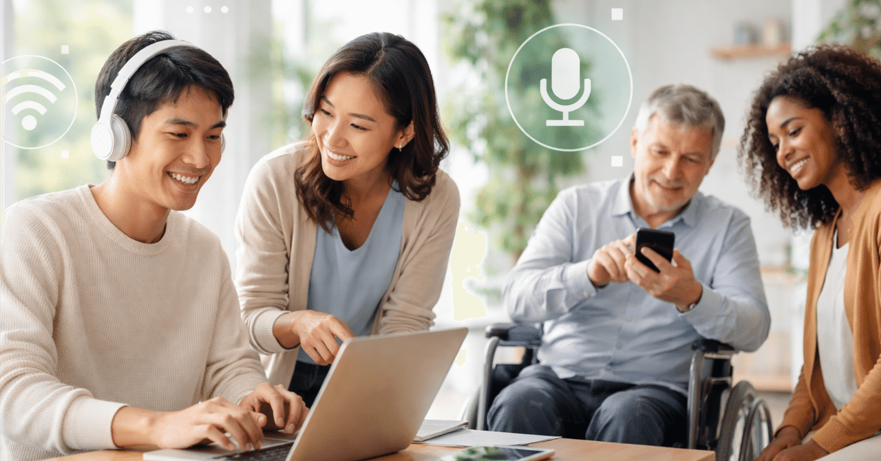 AIと新しいデジタル技術が「届いている場所」についての現状整理｜ Tommy Yoshida（吉田勉）