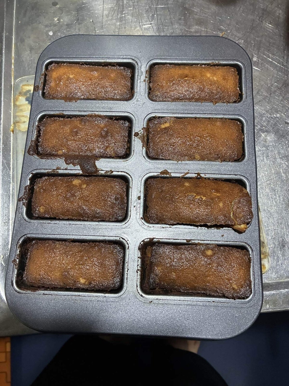 フィナンシェ｜Masateru Yoshimura