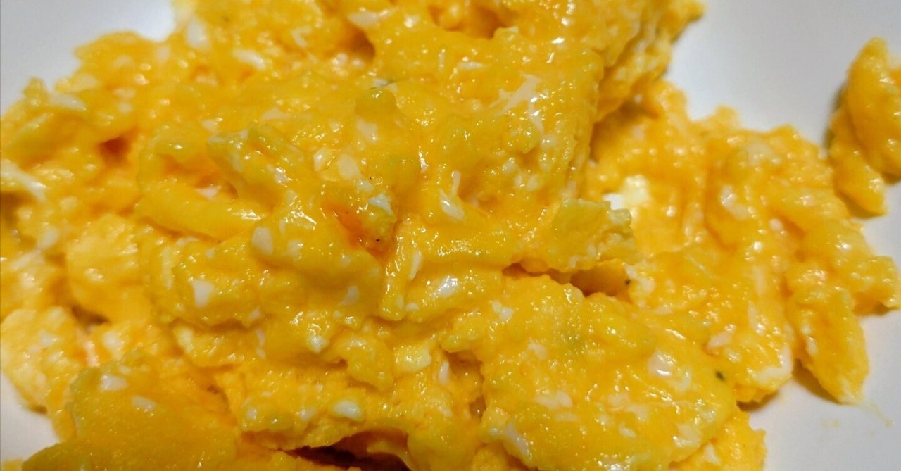 犬も食わない8カ国のスクランブルエッグ調査｜yatch