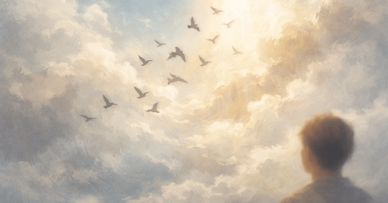 自由について考え始めたが、まだ分からない。｜shiru_chi