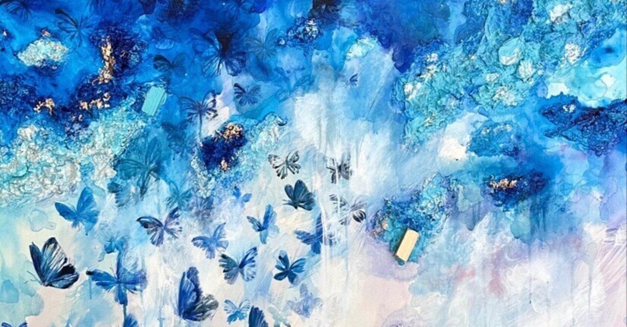 いつも使っているキャンバスの布地は？同じように描いているけど弾いてしまってうまく描けない。に対するアンサー🍀｜Risako