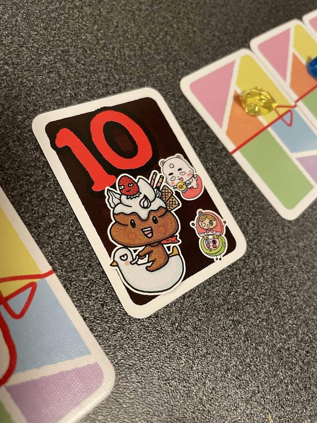 アイドルは福祉 1.4~6｜amai_iia