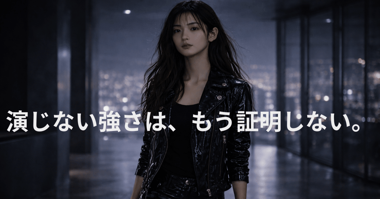 🖤 SILENT POWER SYNDROME（サイレント・パワー・シンドローム）｜h.ogawa02