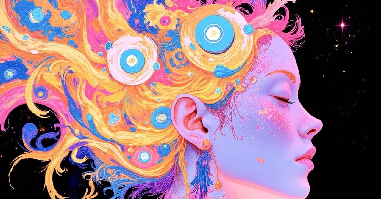 Syntax Universe 構造詩×AIアート｜merumo