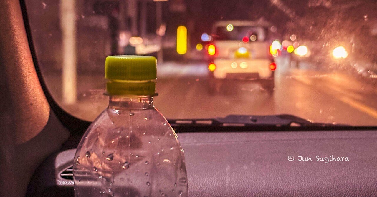 移り変わる光を、ただ見ている｜Jun Sugihara