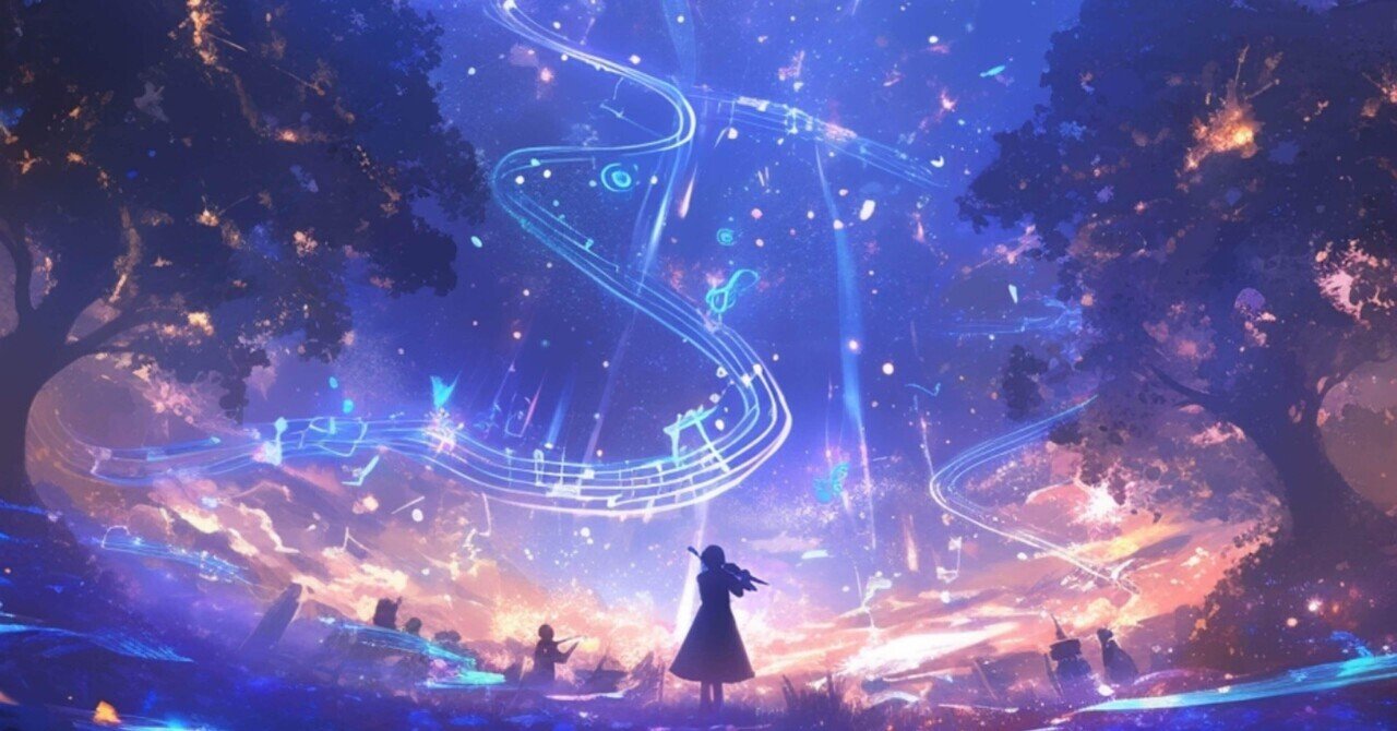 技術だけじゃない、音の力──楽器ソロを愛するすべての人へ｜𓊩じ～ぷ＠音想奏彩