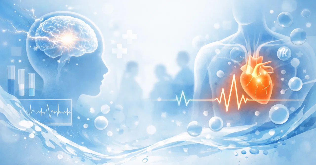 Electrolyte Imbalance: Remember 'Na = Brain', 'K = Heart' for Symptoms ...