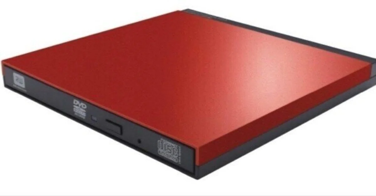 Old portable DVD drive not recognized｜たそがれ係長