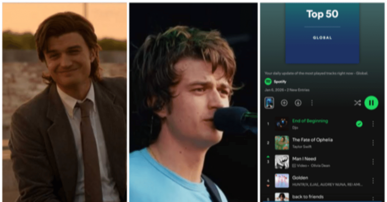 「ストシンのスティーヴ」が、今世界で一番聴かれている曲を歌ってるの、知ってた？｜THE MAINSTREAM(沢田太陽)