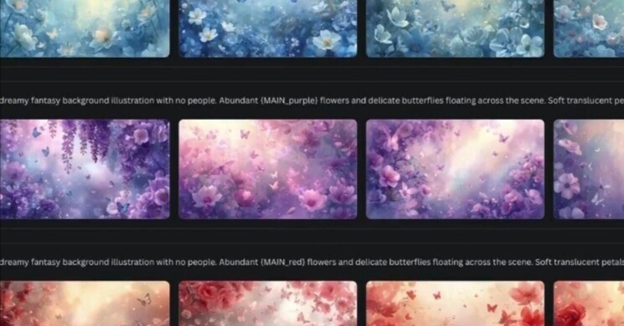 Xで投稿したプロンプトはこちら^^;｜あさひ |･ω･)ﾉサムネ制作