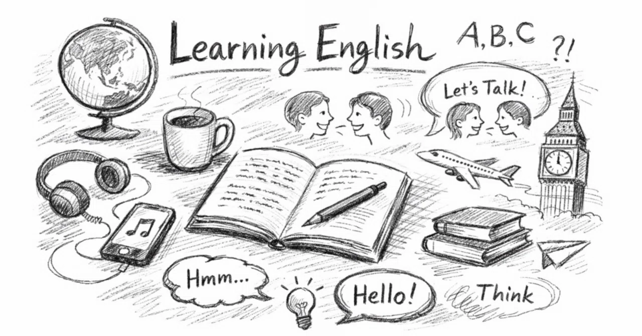Core image of my English words｜masa (英語学習者)