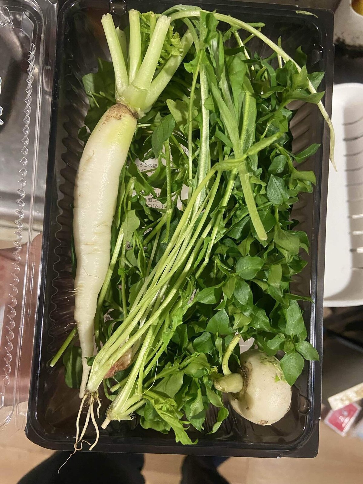 リュウジを信じて、七草粥と七草リゾット｜Yuki（ゆうき）