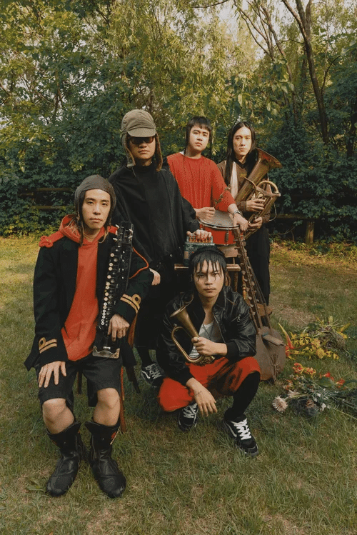 SUNSET ROLLERCOASTER｜日々の営み