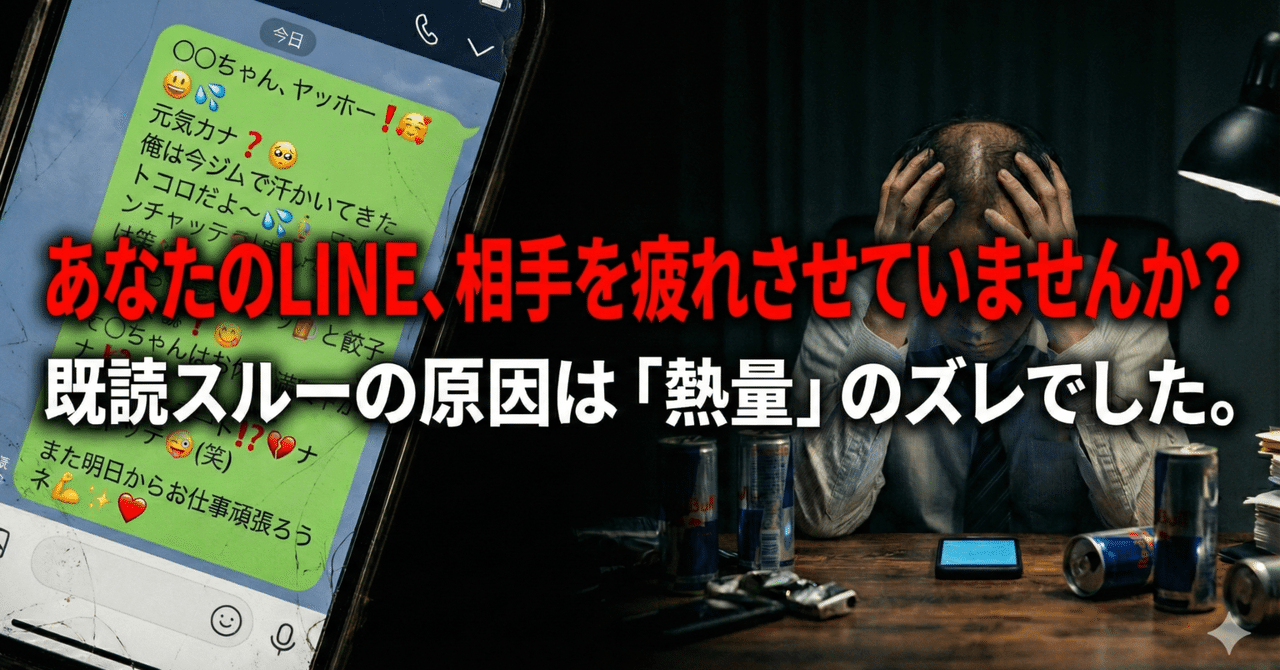 【業務連絡】40代のLINEは「Slack」であれ。絵文字と感情を全廃し、返信率を3倍にした「事務的連絡」マニュアル｜40歳まで童貞だった山本 ...