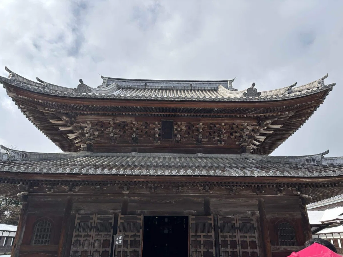 National Treasure Zuiryuji Temple: Learning Deeply Thanks to a Guide ...